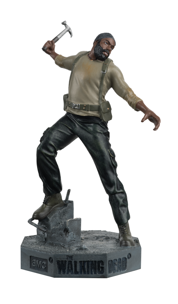 Walking Dead: Collector's Model - Tyreese ━ Red Goblin
