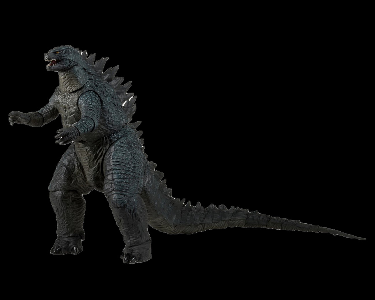 Godzilla Modern Godzilla Action Figure — Red Goblin