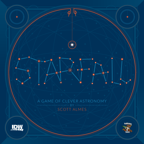 Starfall — Red Goblin