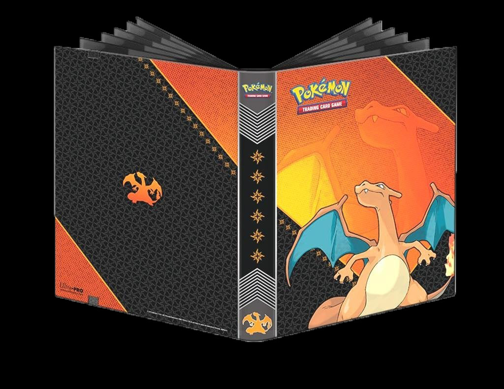 Ultra PRO Binder: Pokemon – Charizard — Red Goblin