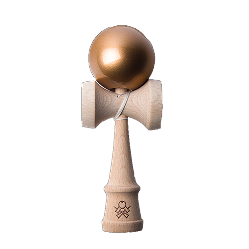 Kendama Sweets F3 Solid Gold — Red Goblin