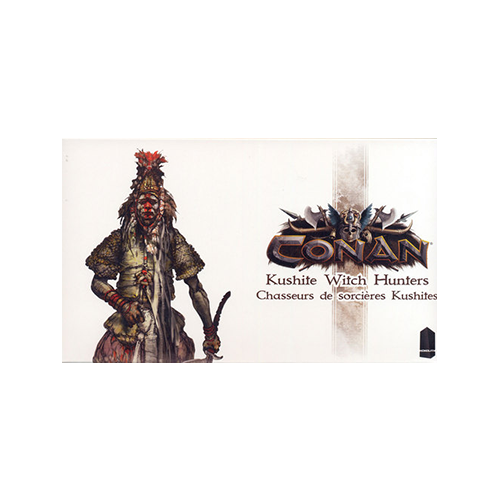 Conan: Kushite Witch Hunters ━ Red Goblin