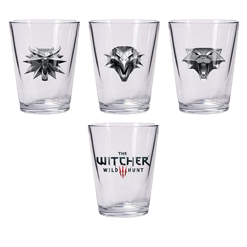 Witcher: Pahare Shot — Red Goblin