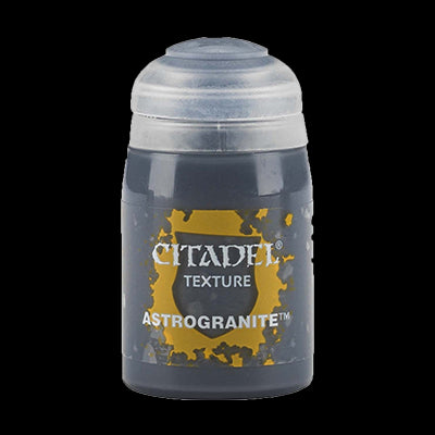 Warhammer: Citadel Texture Paint - Astrogranite (24 ml)