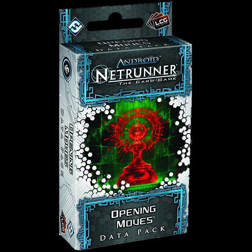 Android: Netrunner - Opening Moves Data Pack ━ Red Goblin