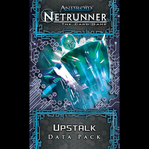 Android: Netrunner - Upstalk Data Pack ━ Red Goblin