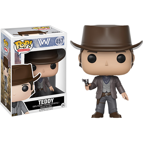 Funko Pop: Westworld - Teddy — Red Goblin