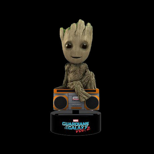 Figurina: Guardians of the Galaxy Vol.2 - Groot Solar Powered Body Kno