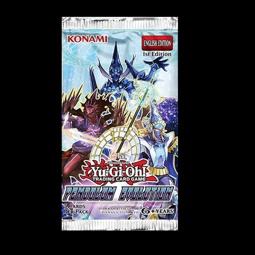 Yu-Gi-Oh!: Pendulum Evolution - Booster pack — Red Goblin