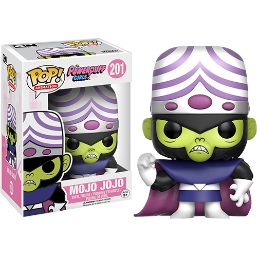 Funko Pop: Powerpuff Girls - Mojo Jojo ━ Red Goblin