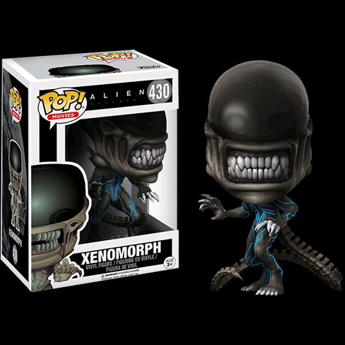 Funko Pop: Alien Covenant - Xenomorph — Red Goblin