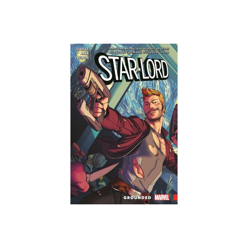 Star-Lord TP Grounded — Red Goblin