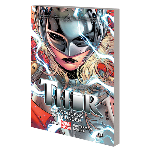 Thor Volume 01 TP The Goddess of Thunder ━ Red Goblin