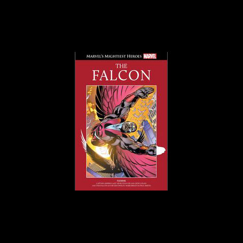 Marvel Graphic Novel Collection Vol 20 The Falcon HC — Red Goblin