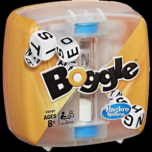 Boggle (2017 refresh) — Red Goblin