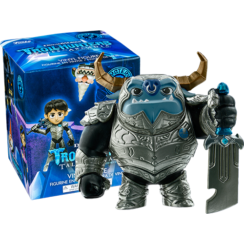 Mystery Mini Blind Box: Disney Trollhunters — Red Goblin