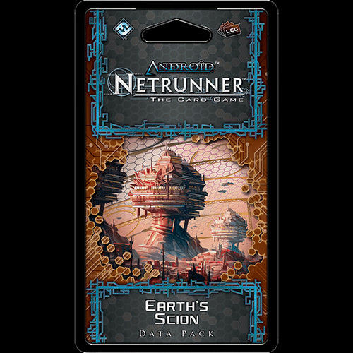 Android: Netrunner - Earth's Scion Data Pack — Red Goblin