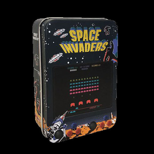 Space Invaders Playing Cards — Red Goblin