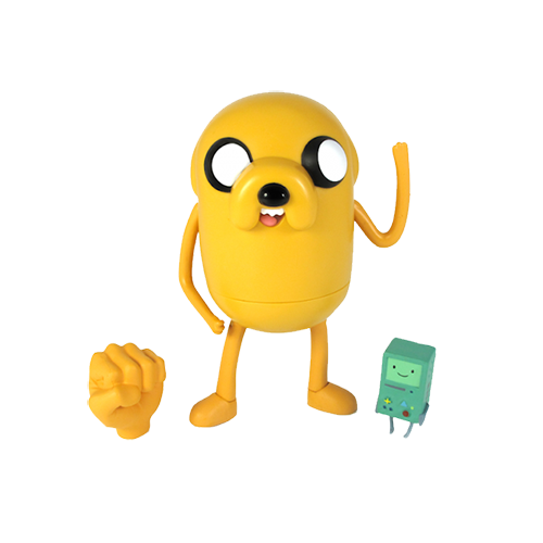 Figurina: Adventure Time - Jake — Red Goblin
