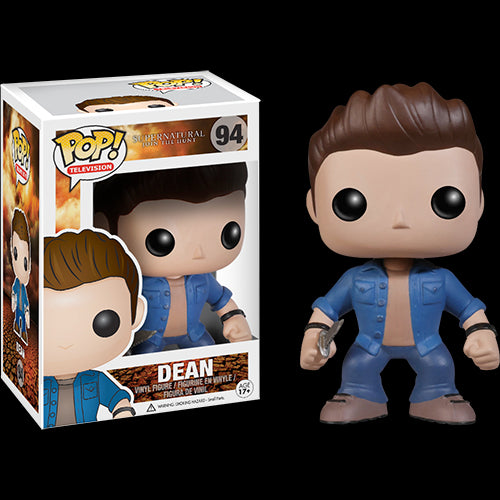 Funko Pop: Supernatural - Dean Winchester — Red Goblin