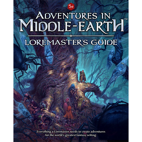 Adventures in Middle-earth: Loremaster's Guide — Red Goblin