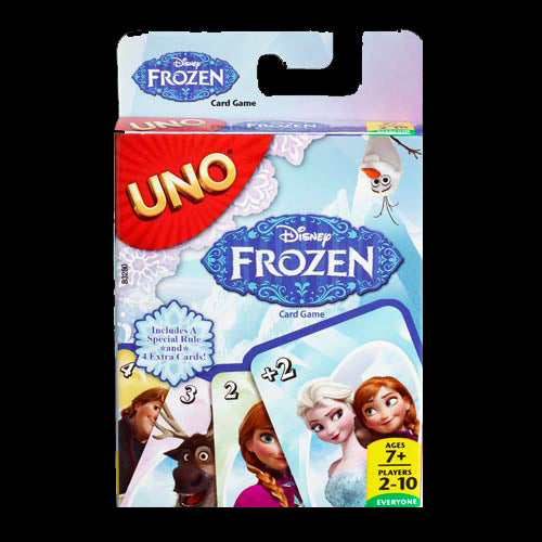 Uno: Frozen ━ Red Goblin