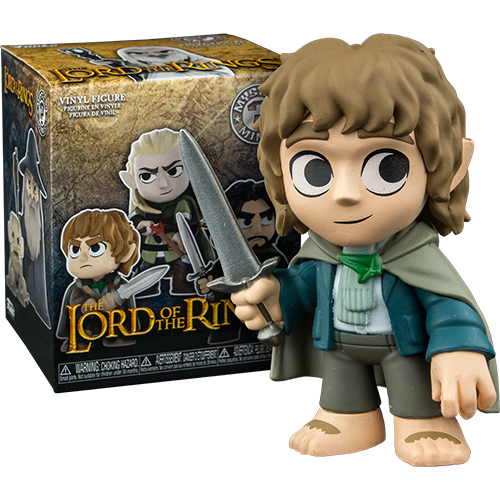 Mystery Mini Blind Box: LOTR/Hobbit — Red Goblin