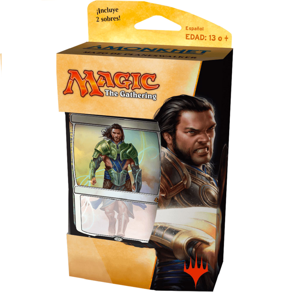 Magic: the Gathering - Amonkhet: Planeswalker Deck - Gideon