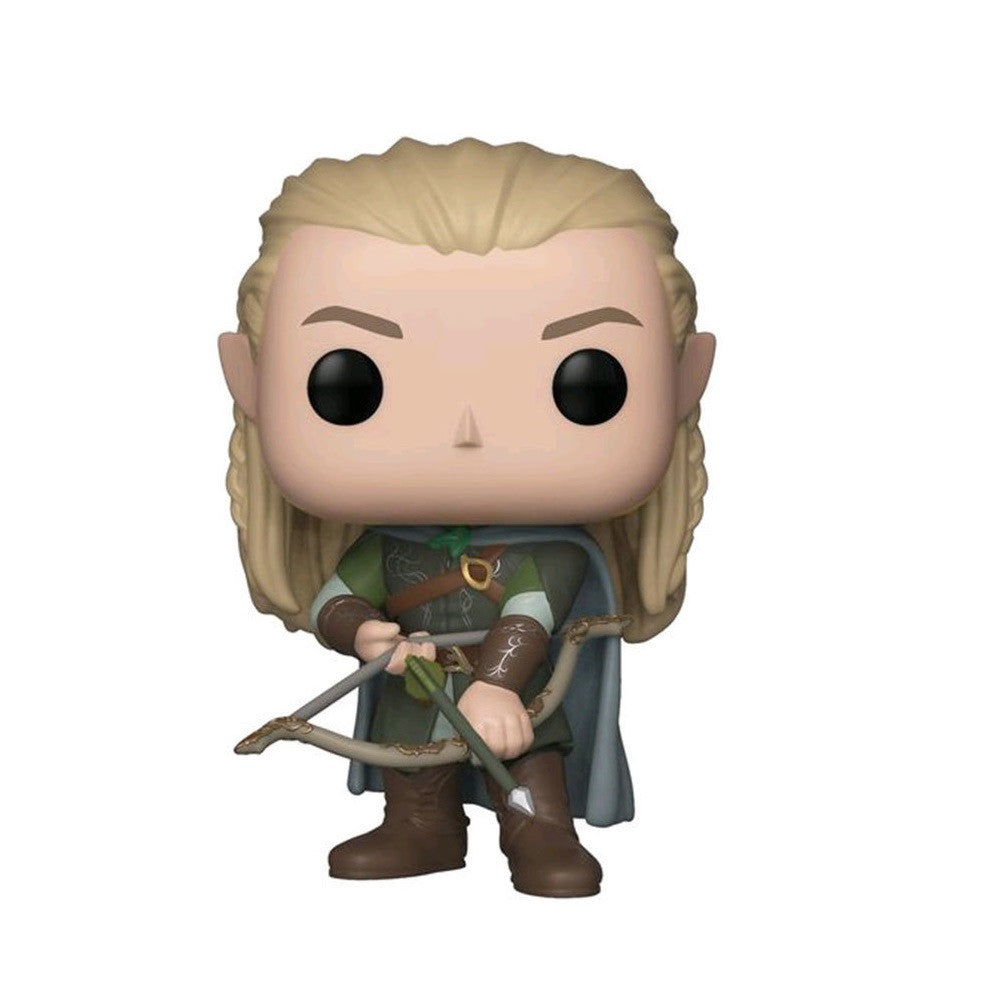 Figurina Funko Pop Lord of The Rings - Legolas — Red Goblin