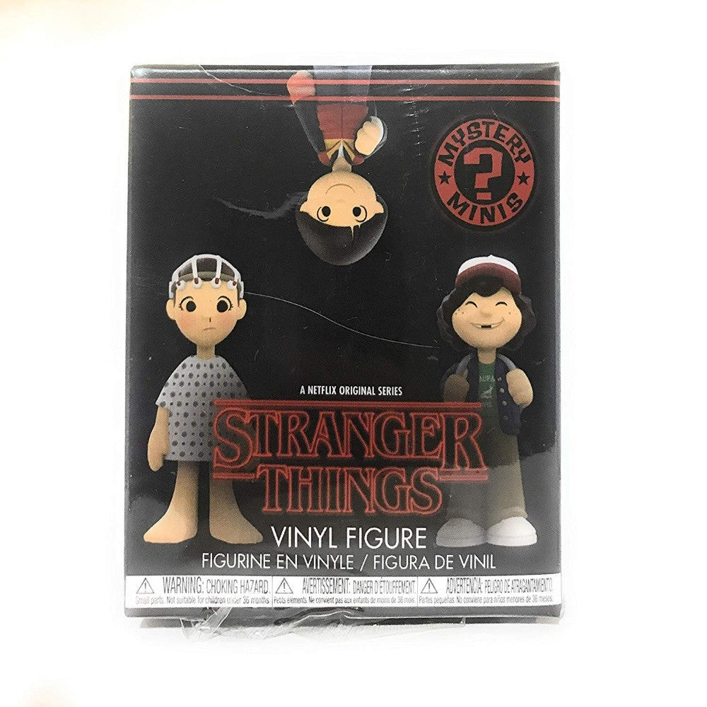 Mini Figurine Mystery Mini Blind Box: Stranger Things