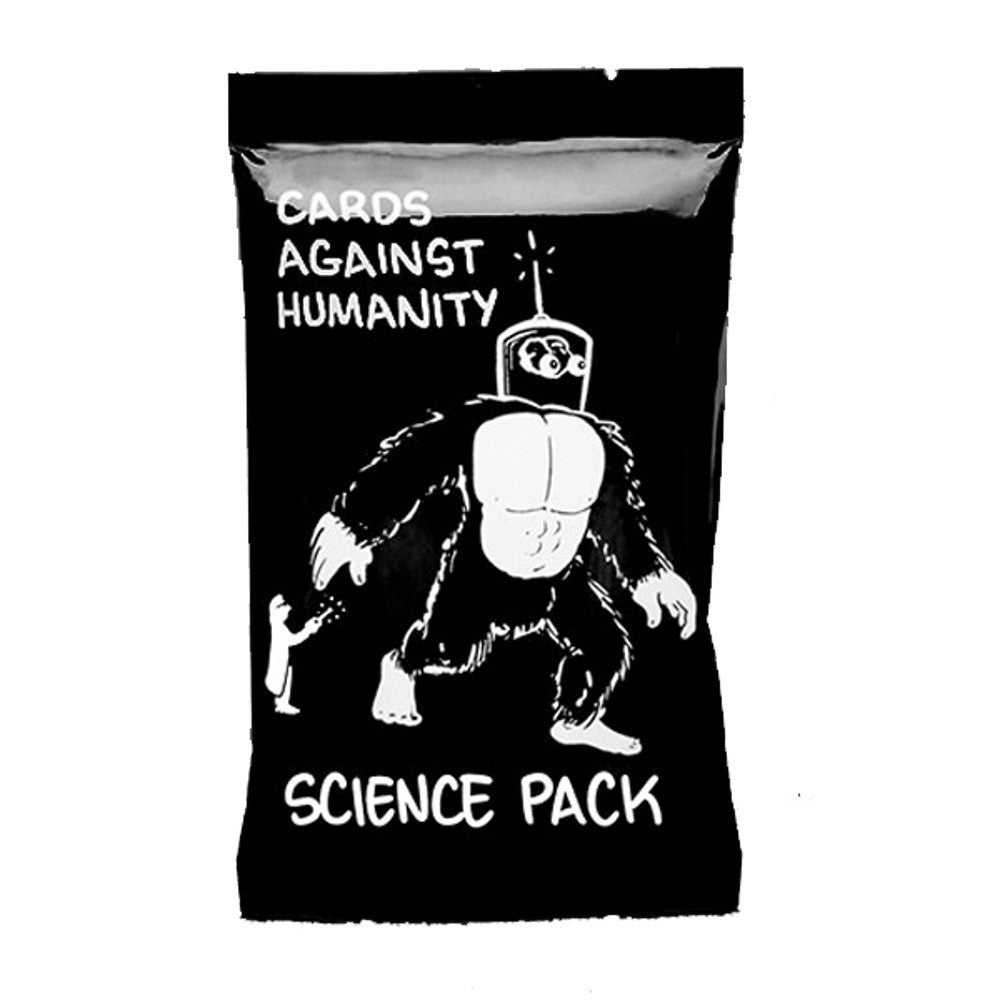 Expansiune Cards Against Humanity - Science Pack — Red Goblin