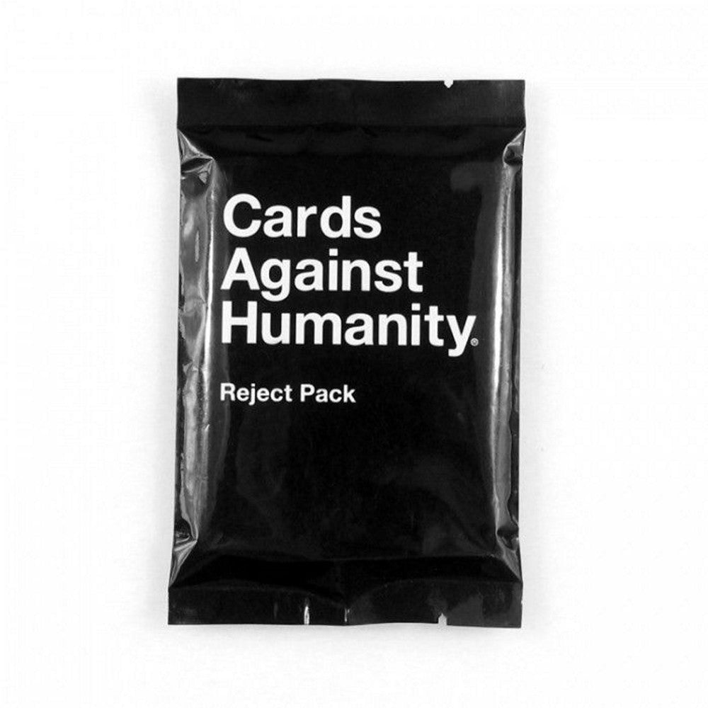 Expansiune Cards Against Humanity - Reject Pack — Red Goblin