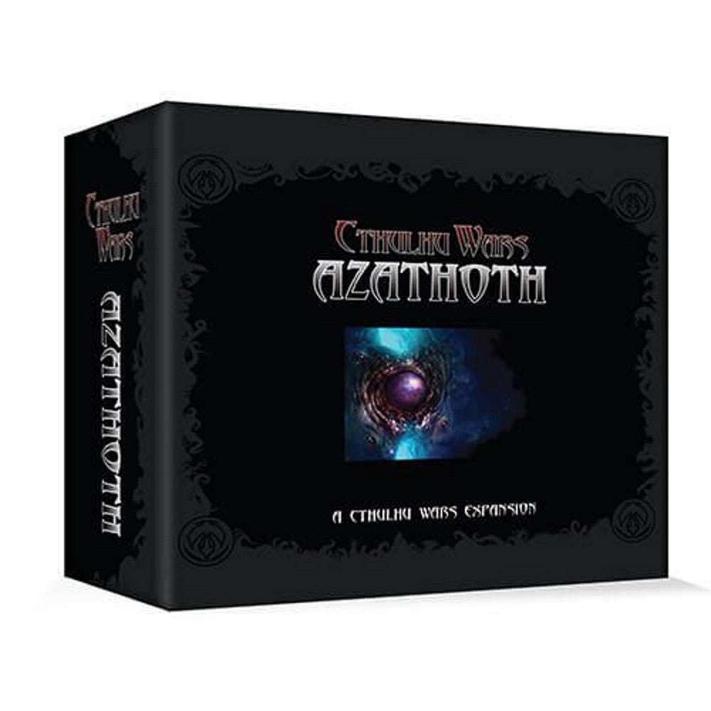 Expansiune Cthulhu Wars: Azathoth Faction — Red Goblin