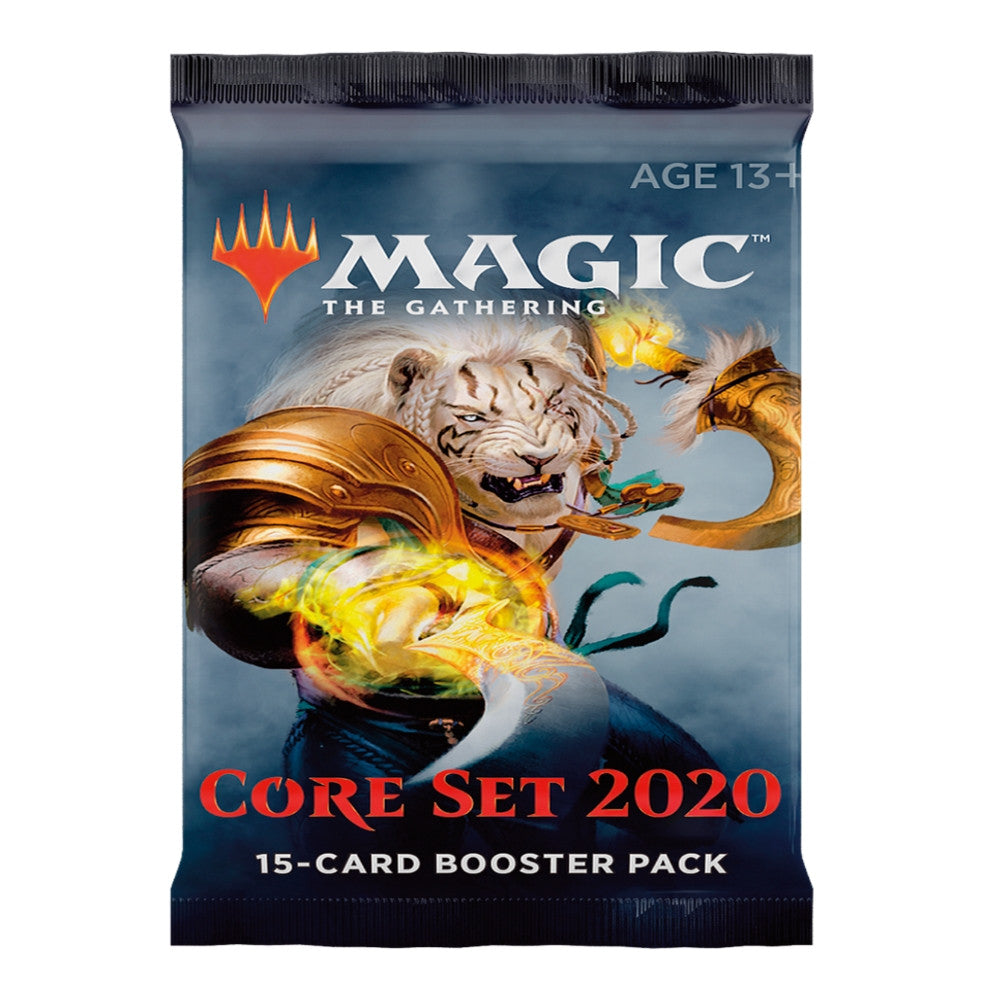 Pachet Magic: the Gathering - Core Set 2020 Booster Pack
