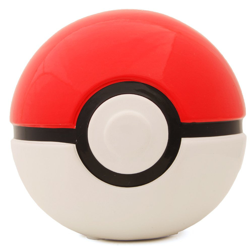 Pusculita Ceramica POKEMON Pokeball — Red Goblin