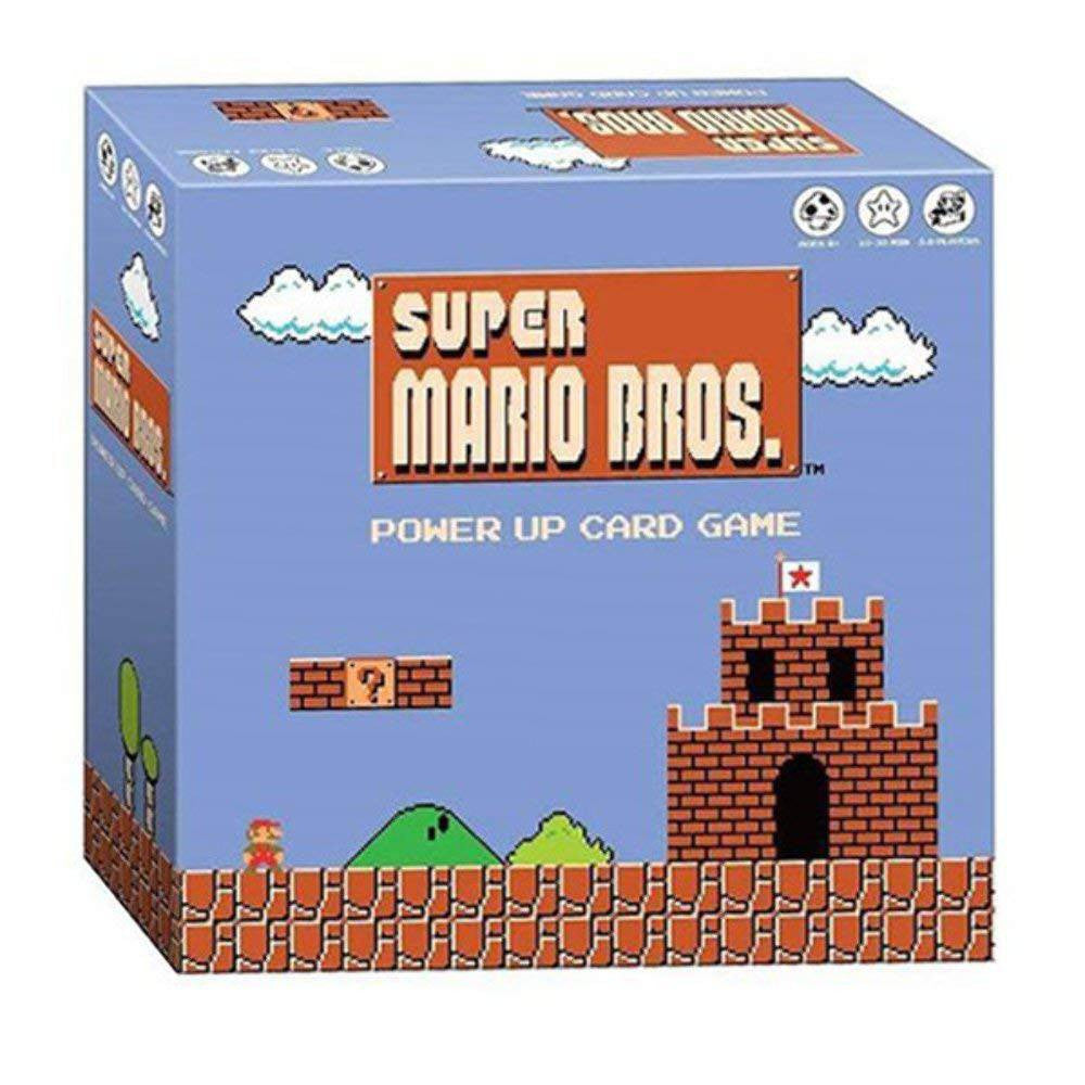 Joc Super Mario Bros Power Up — Red Goblin