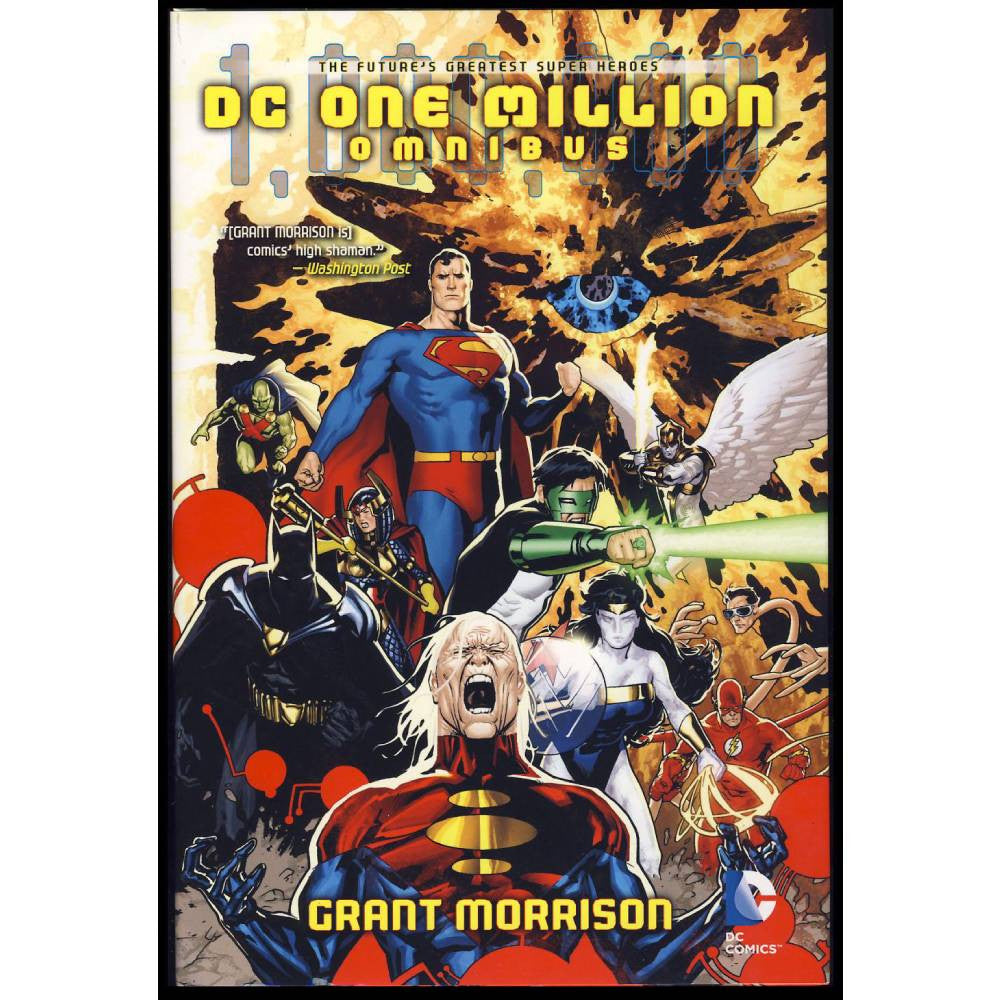 DC Comics One Million Omnibus HC — Red Goblin