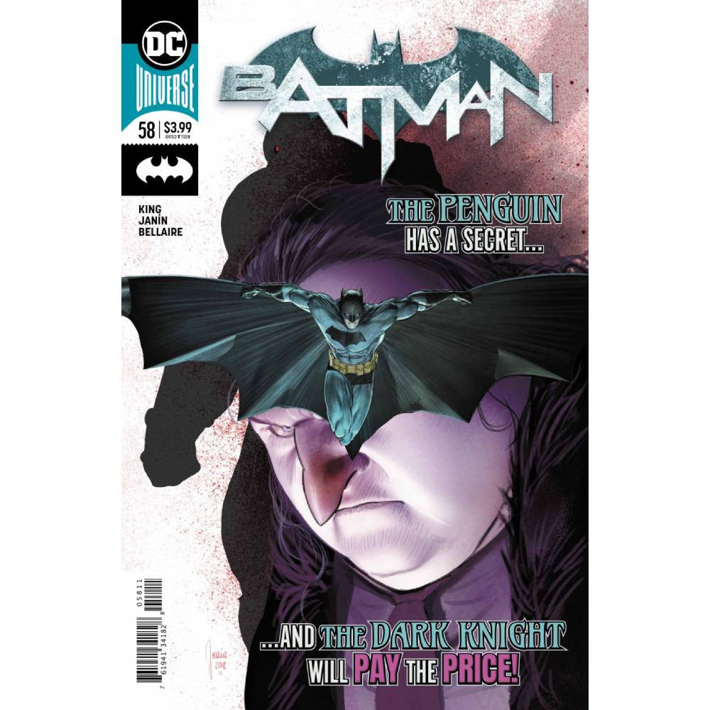 Story Arc - Batman - The Tyrant Wing ━ Red Goblin