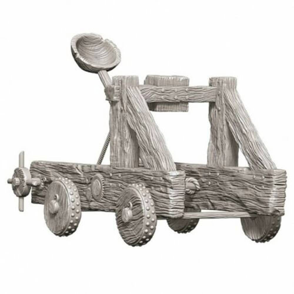 Miniaturi Nepictate Deep Cuts Catapult — Red Goblin