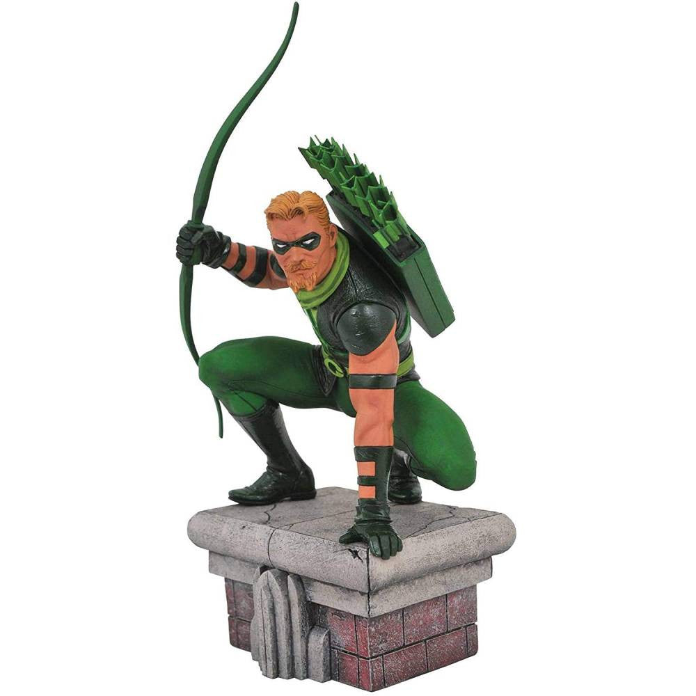 Figurina DC Gallery Green Arrow Comic — Red Goblin