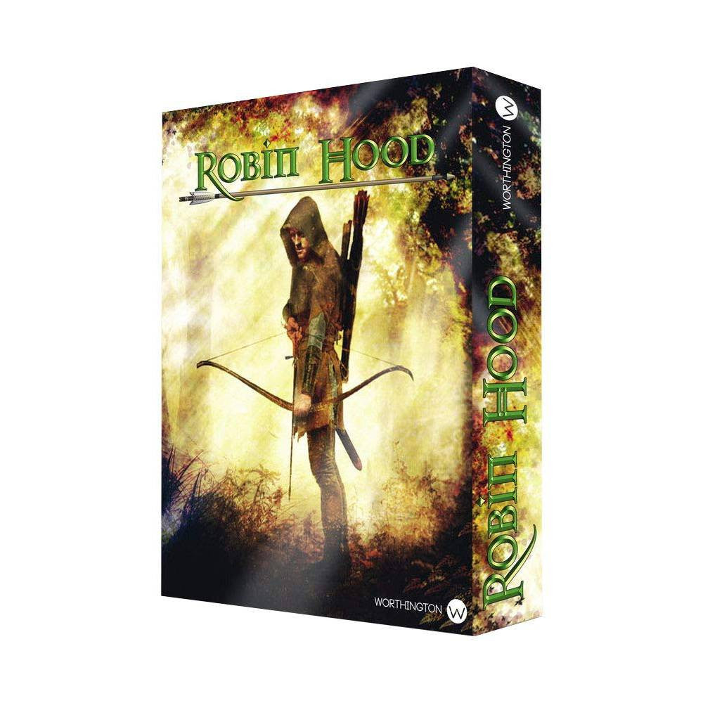 Joc Robin Hood ━ Red Goblin
