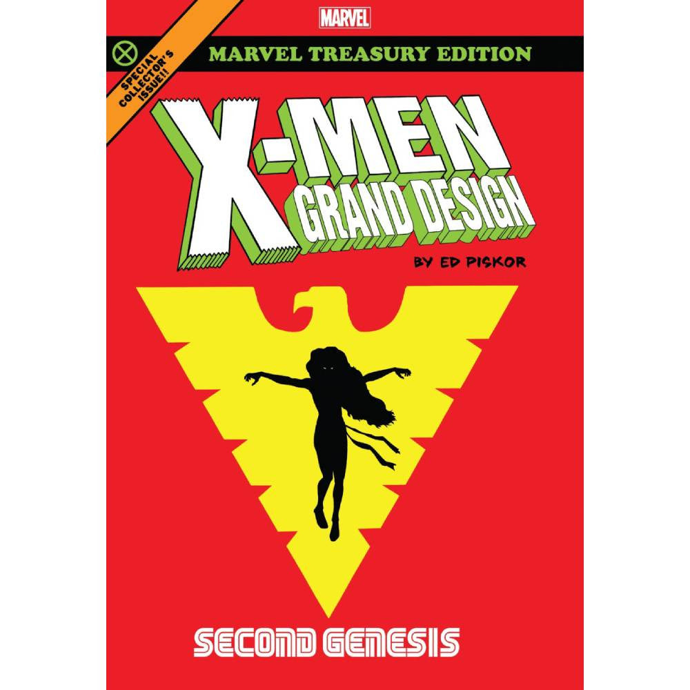 X-Men Grand Design Second Genesis TP — Red Goblin