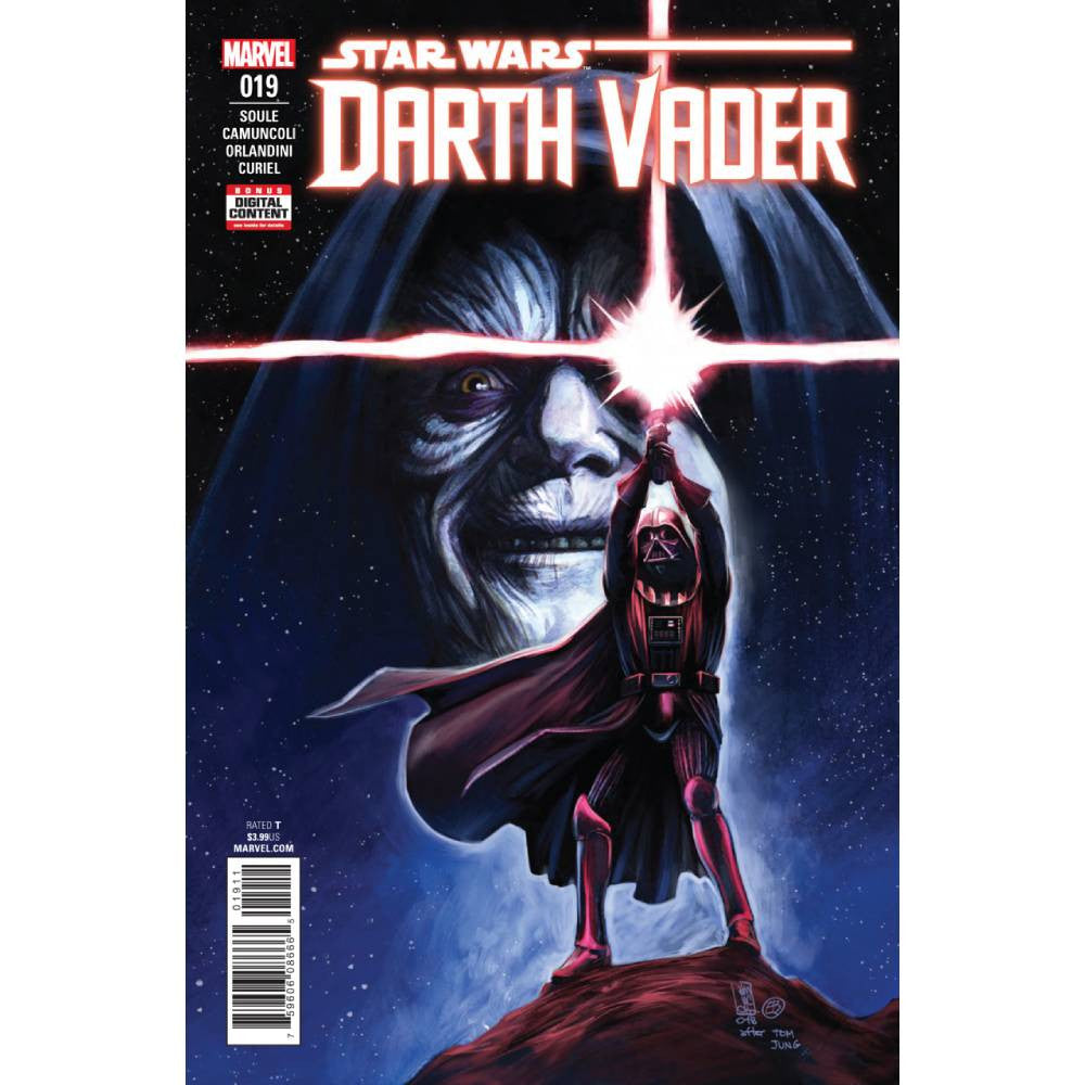 Story Arc - Star Wars Darth Vader - Fortress Vader — Red Goblin