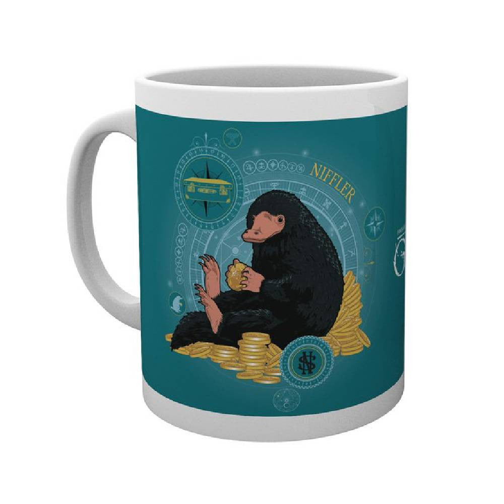 Cana Fantastic Beasts 2 Niffler Coin — Red Goblin