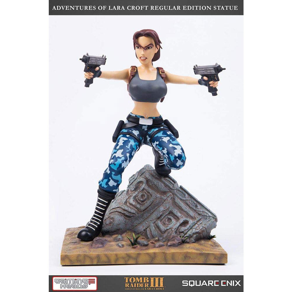 Figurina Tomb Raider III 1/6 Lara Croft Regular Version 30 cm