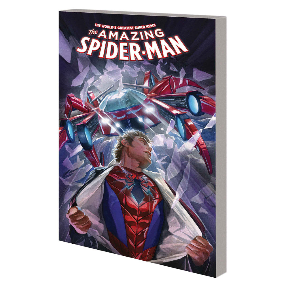 Amazing Spider-Man: Worldwide TP Vol 02 — Red Goblin