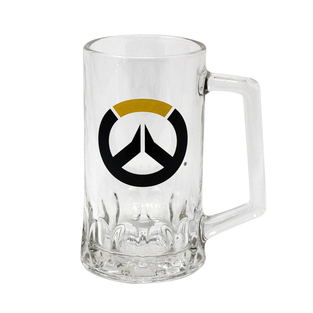 Halba Overwatch Logo ━ Red Goblin