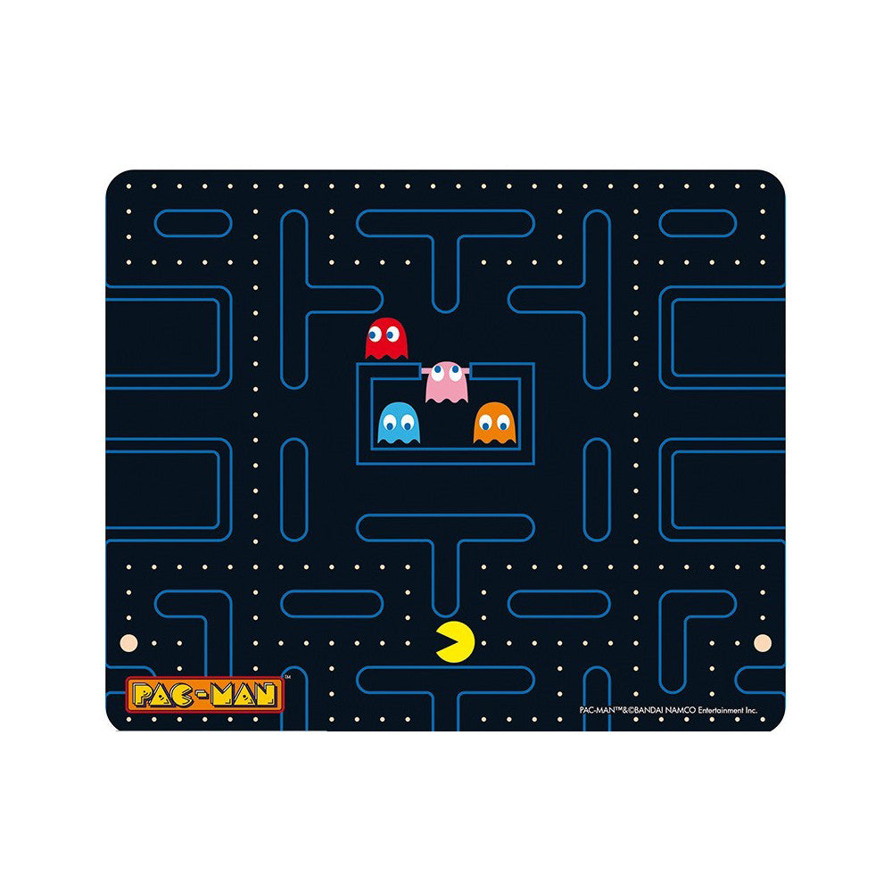 Mousepad Pac-Man Labyrinth — Red Goblin
