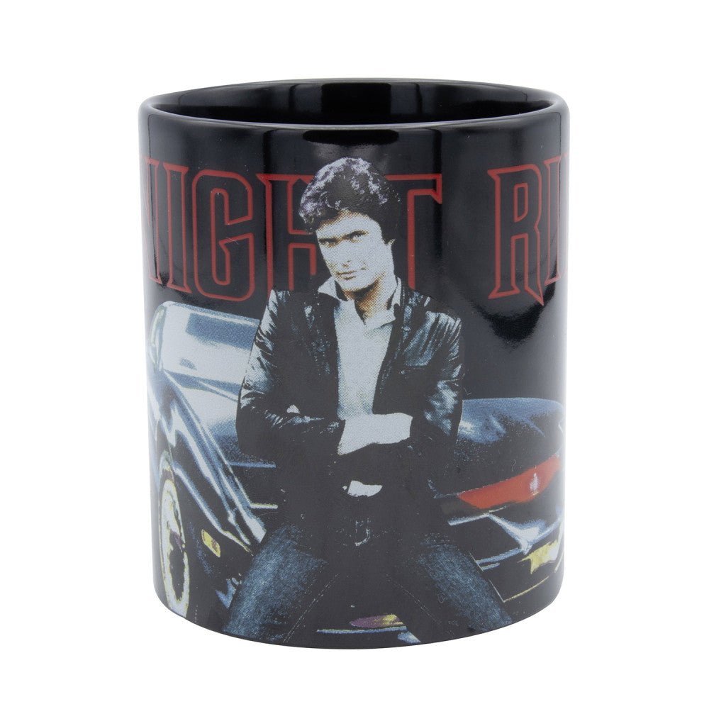 Cana Knight Rider KITT — Red Goblin