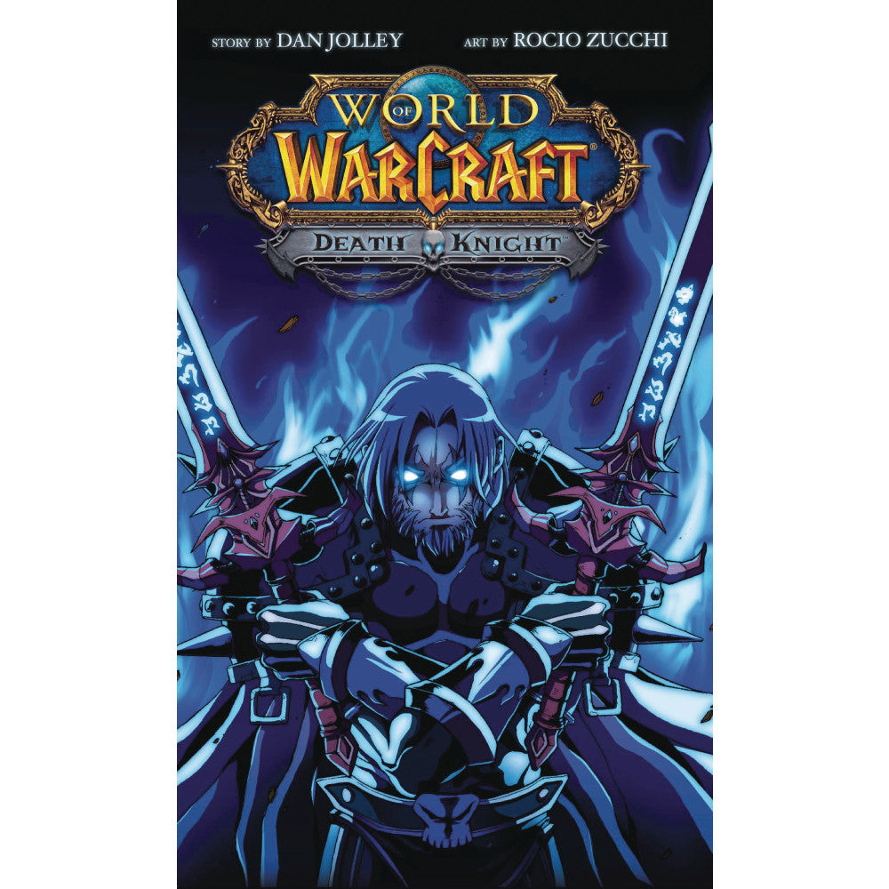 Warcraft Legend TP Death Knight — Red Goblin